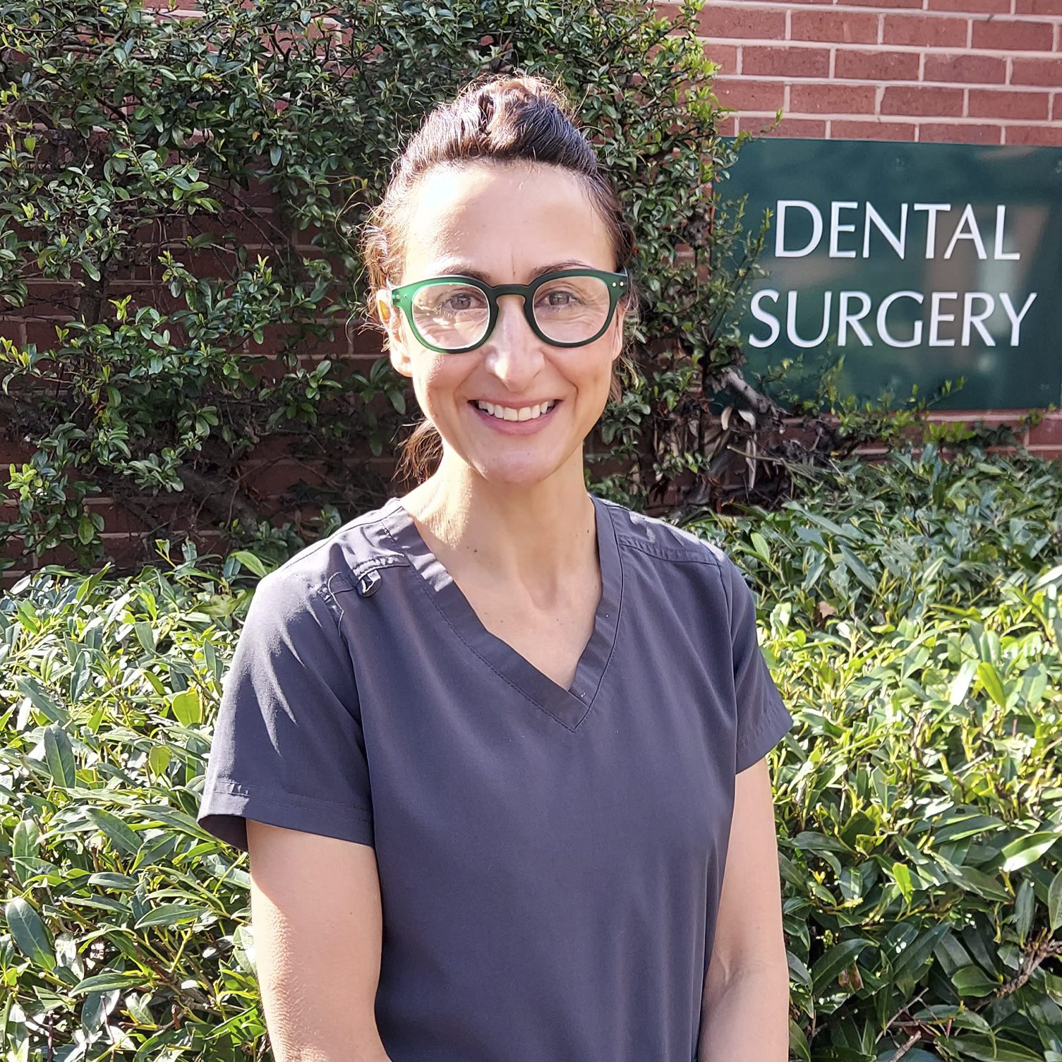 PRACTITIONERS - Radbrook Dental Practice - Shrewsbury 01743 241132