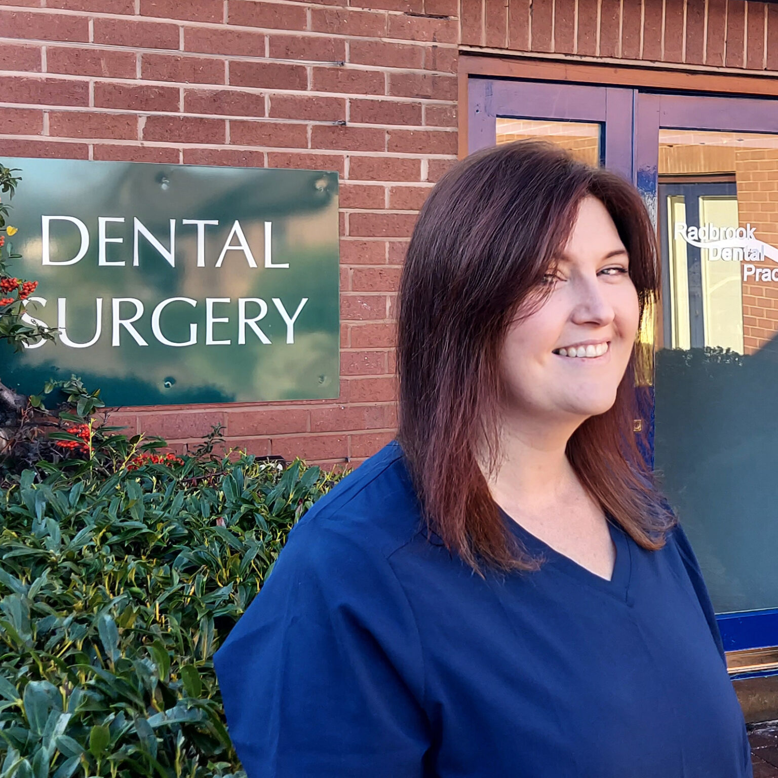 PRACTITIONERS - Radbrook Dental Practice - Shrewsbury 01743 241132